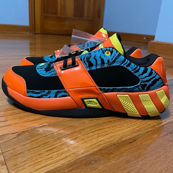 adidas | Shoes | Adidas Agent Gil Restomod Slam Magazine Team Orange ...
